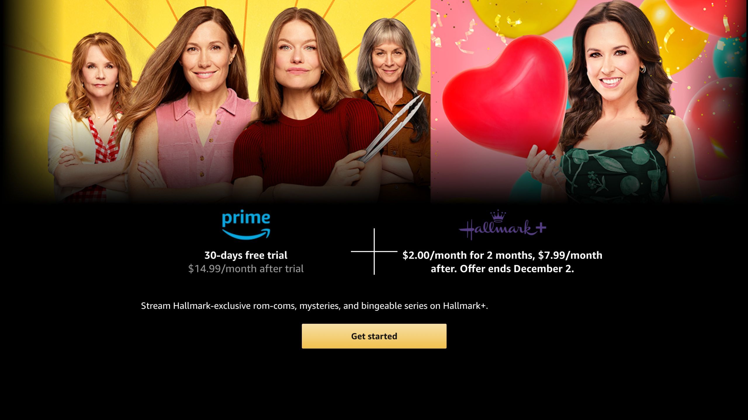 My picks for the best Black Friday streaming discounts and deals