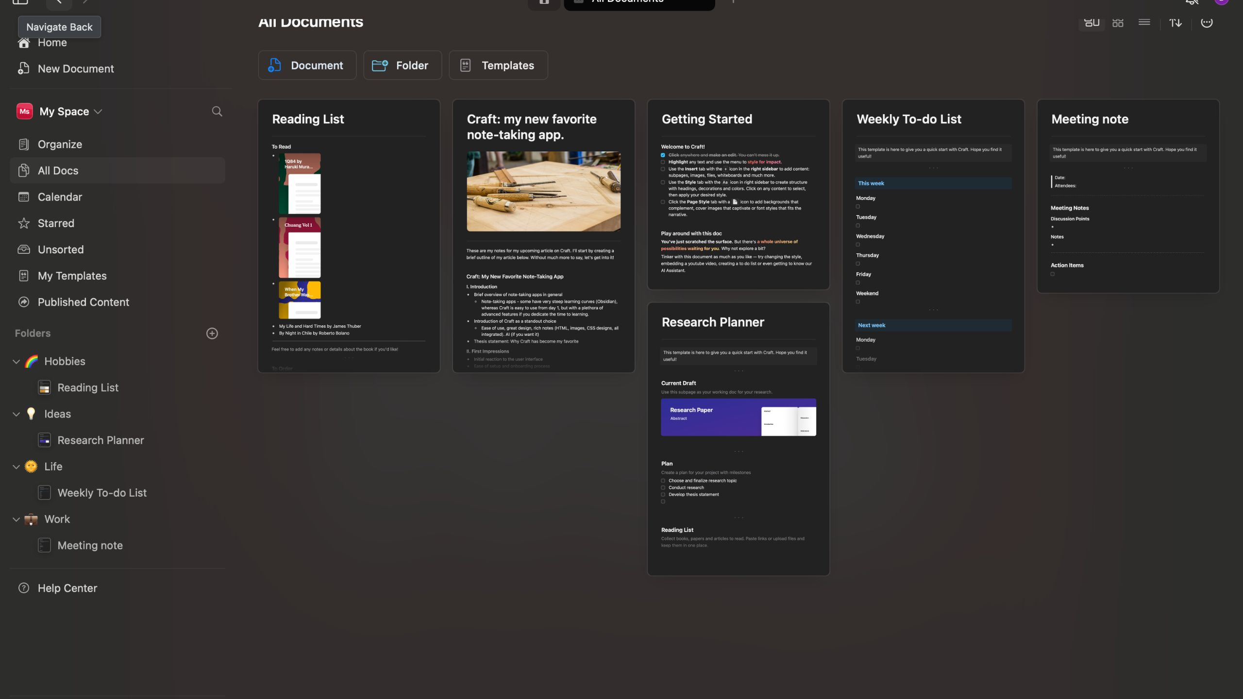 This clever app unexpectedly became my note-taking default