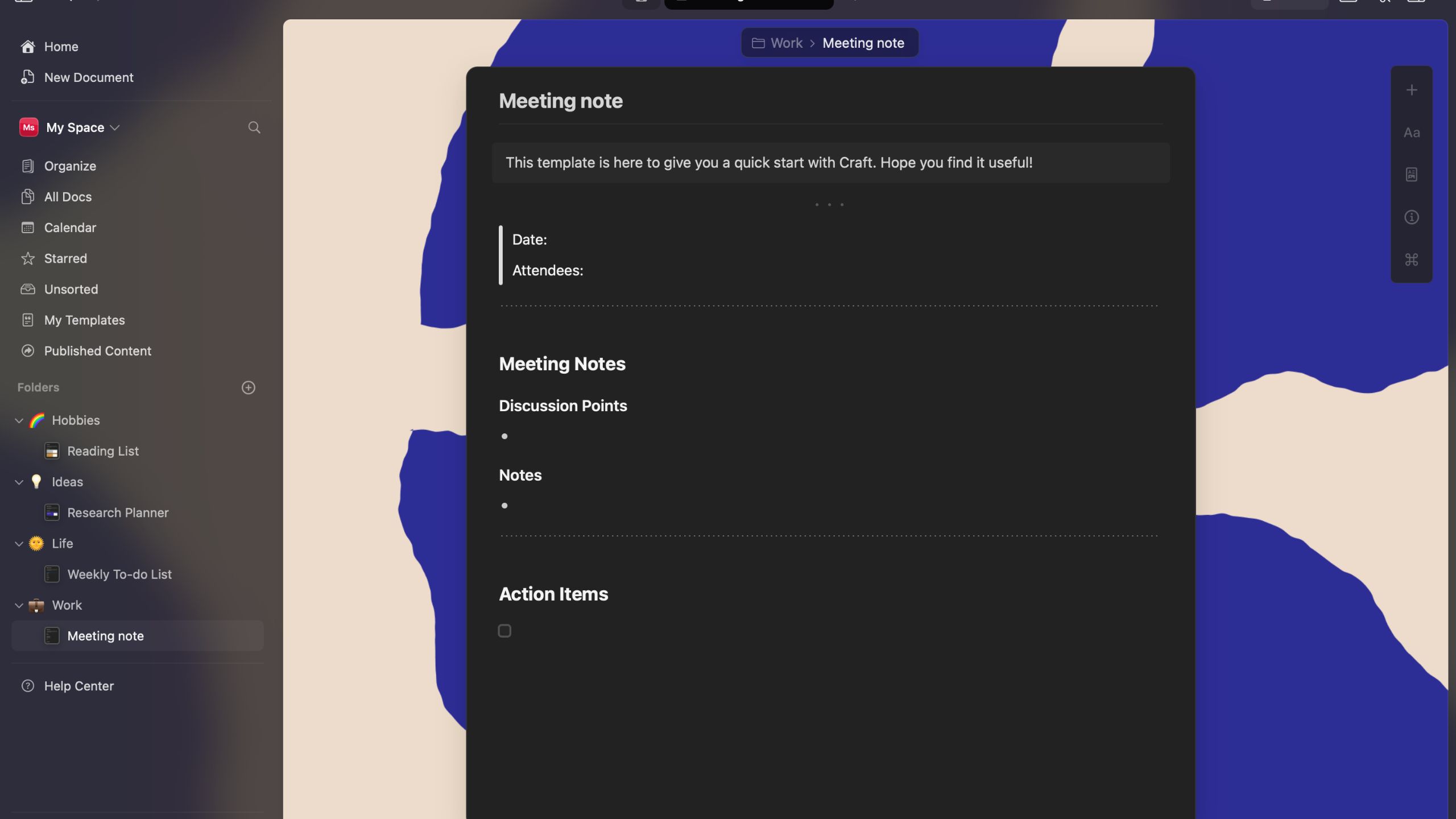 This clever app unexpectedly became my note-taking default