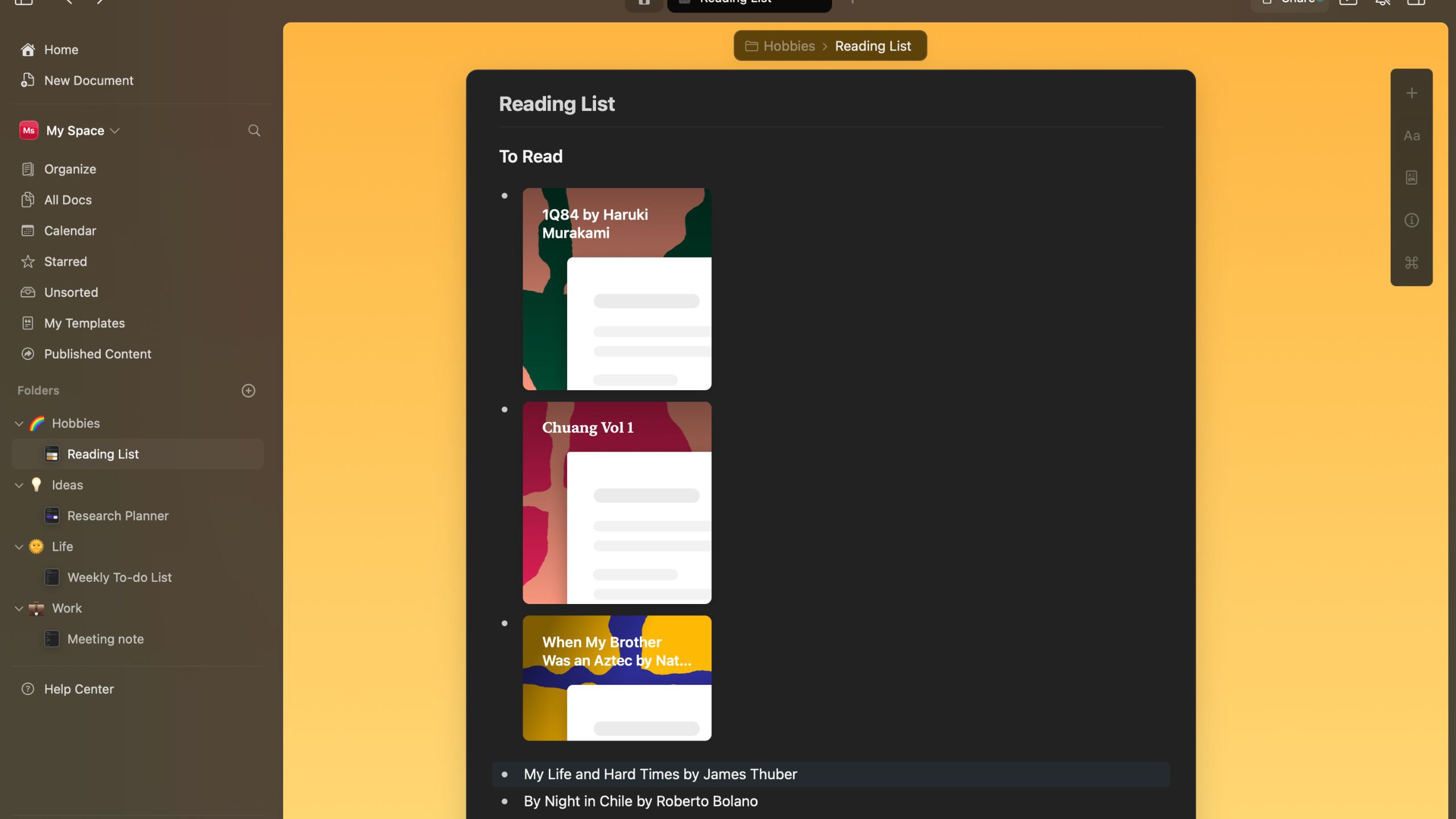 This clever app unexpectedly became my note-taking default