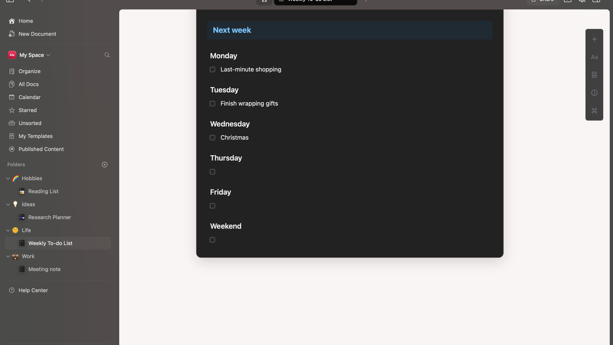 This clever app unexpectedly became my note-taking default