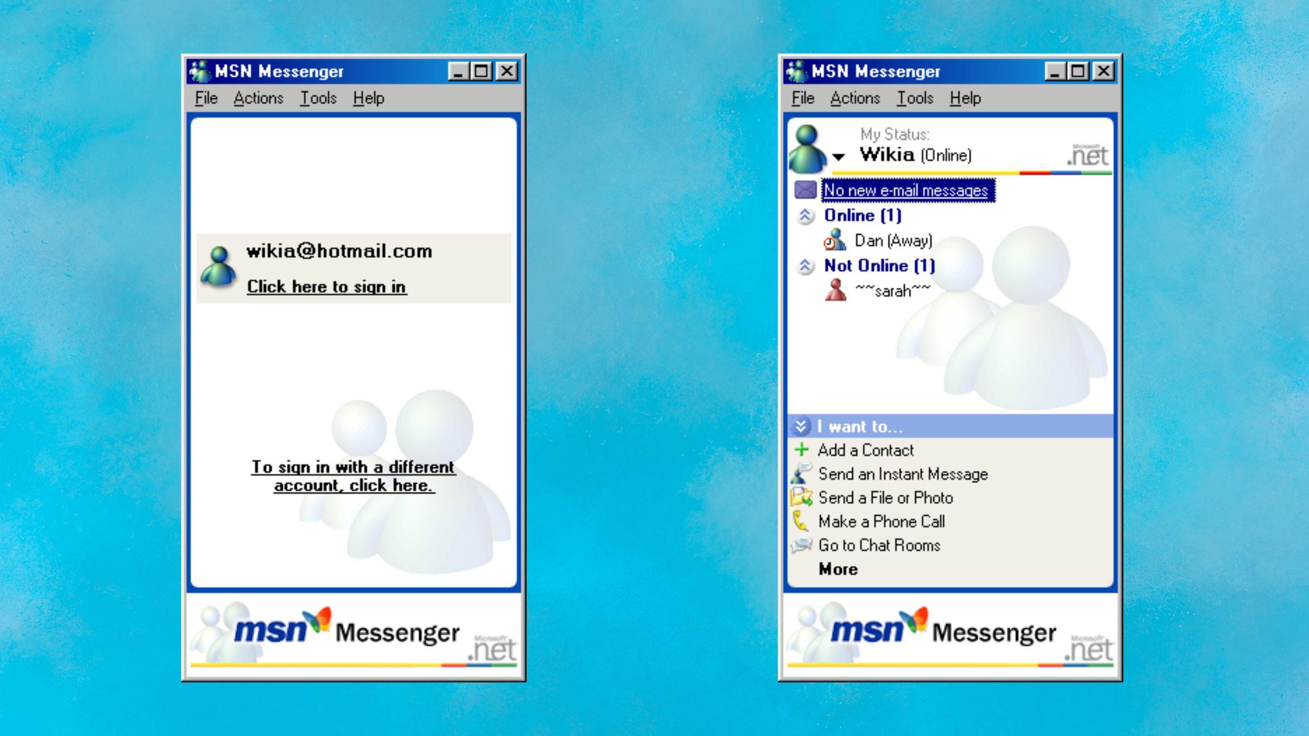 It’s time for Windows Movie Maker and MSN Messenger to return to PC