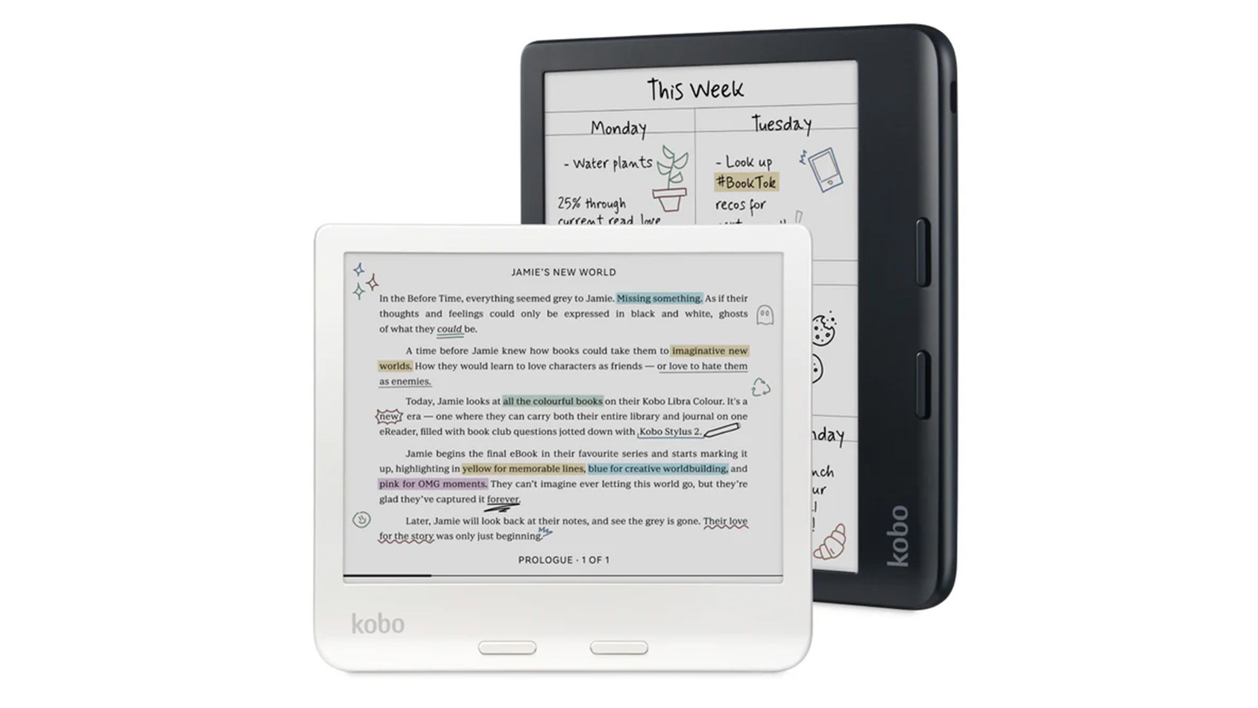 5 super-handy Kobo features that make reading effortless