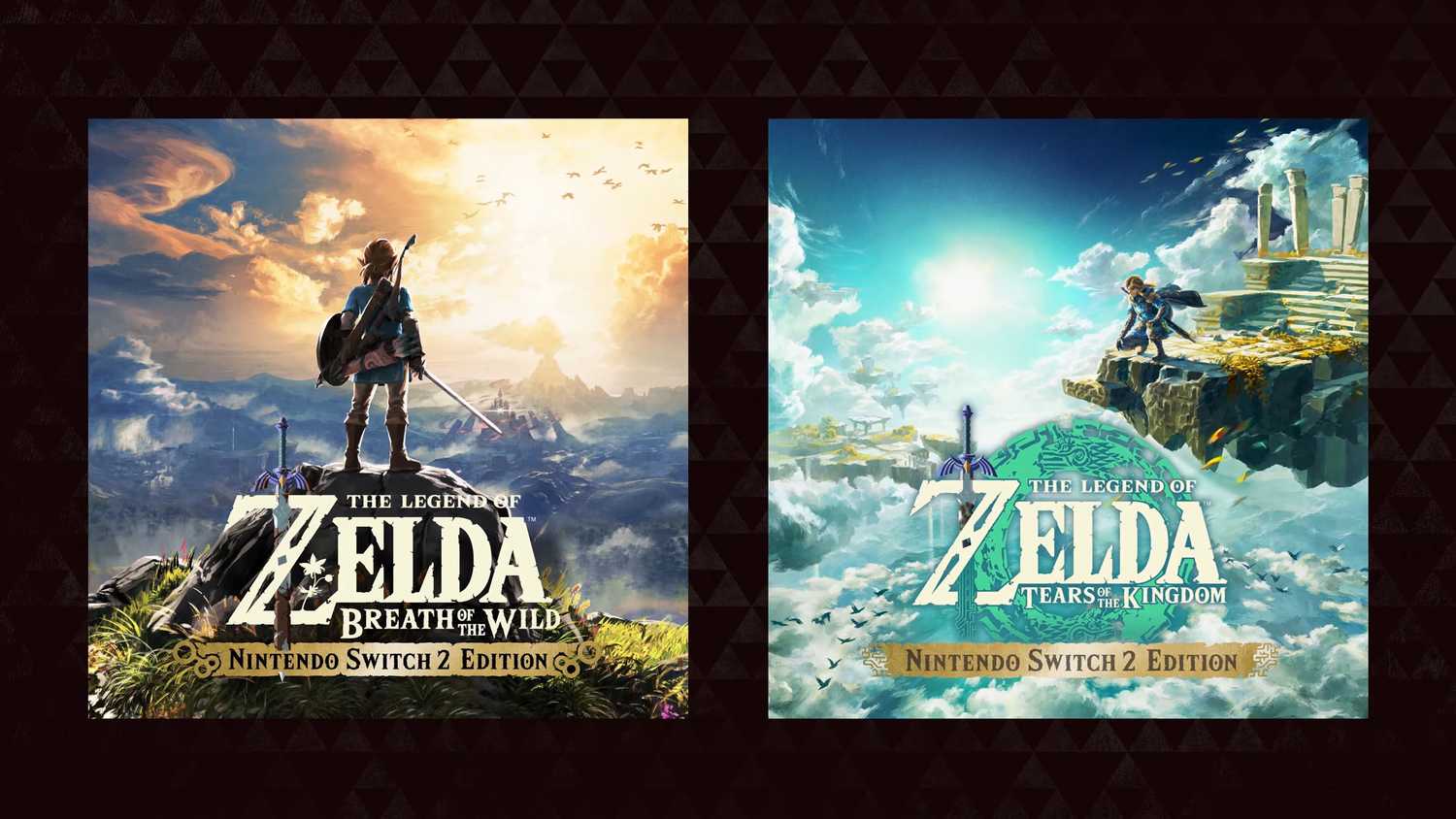 Switch 2's game upgrades are confusing but I'm here to help