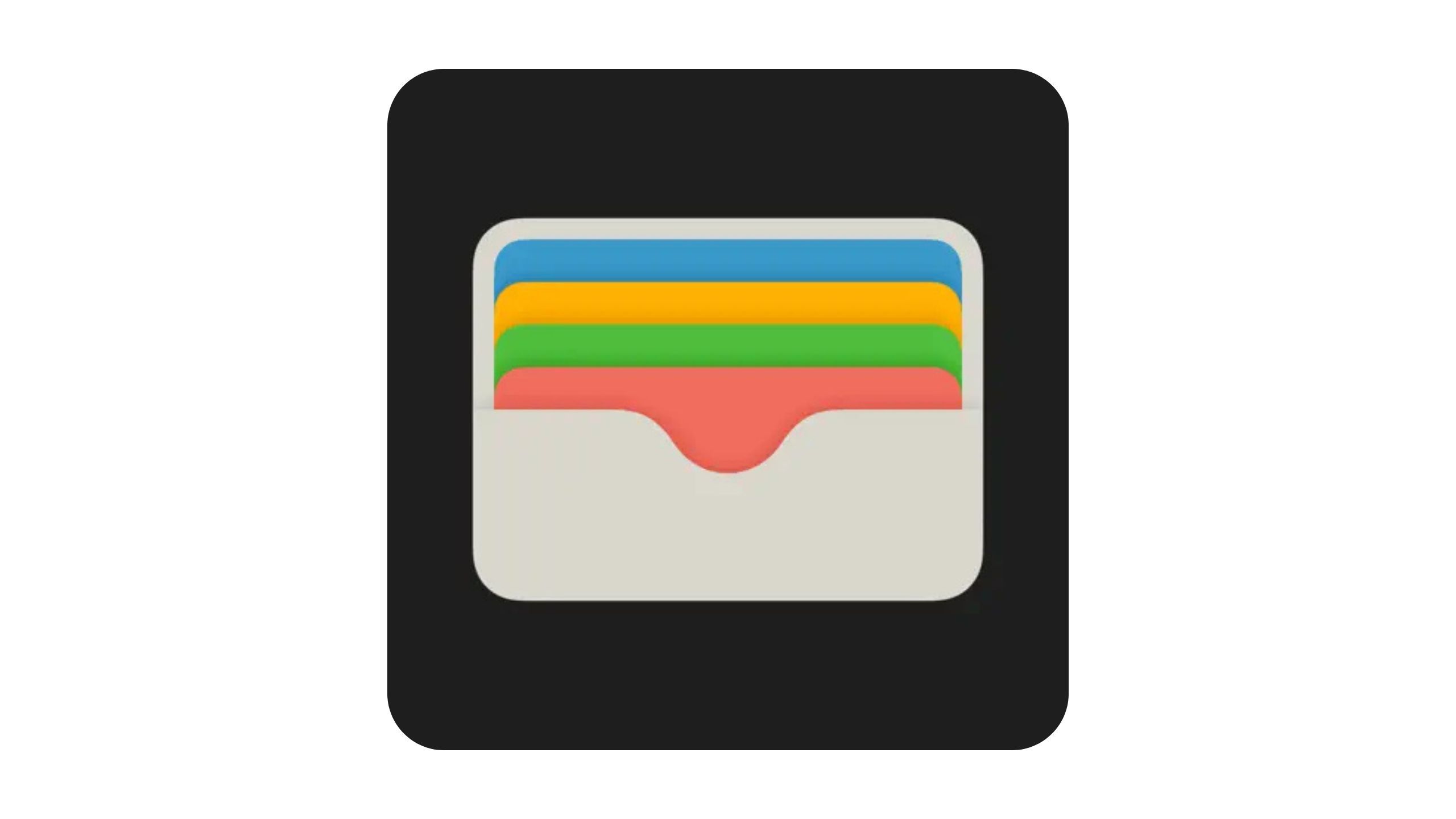 I reorganized my Apple Wallet and you should too