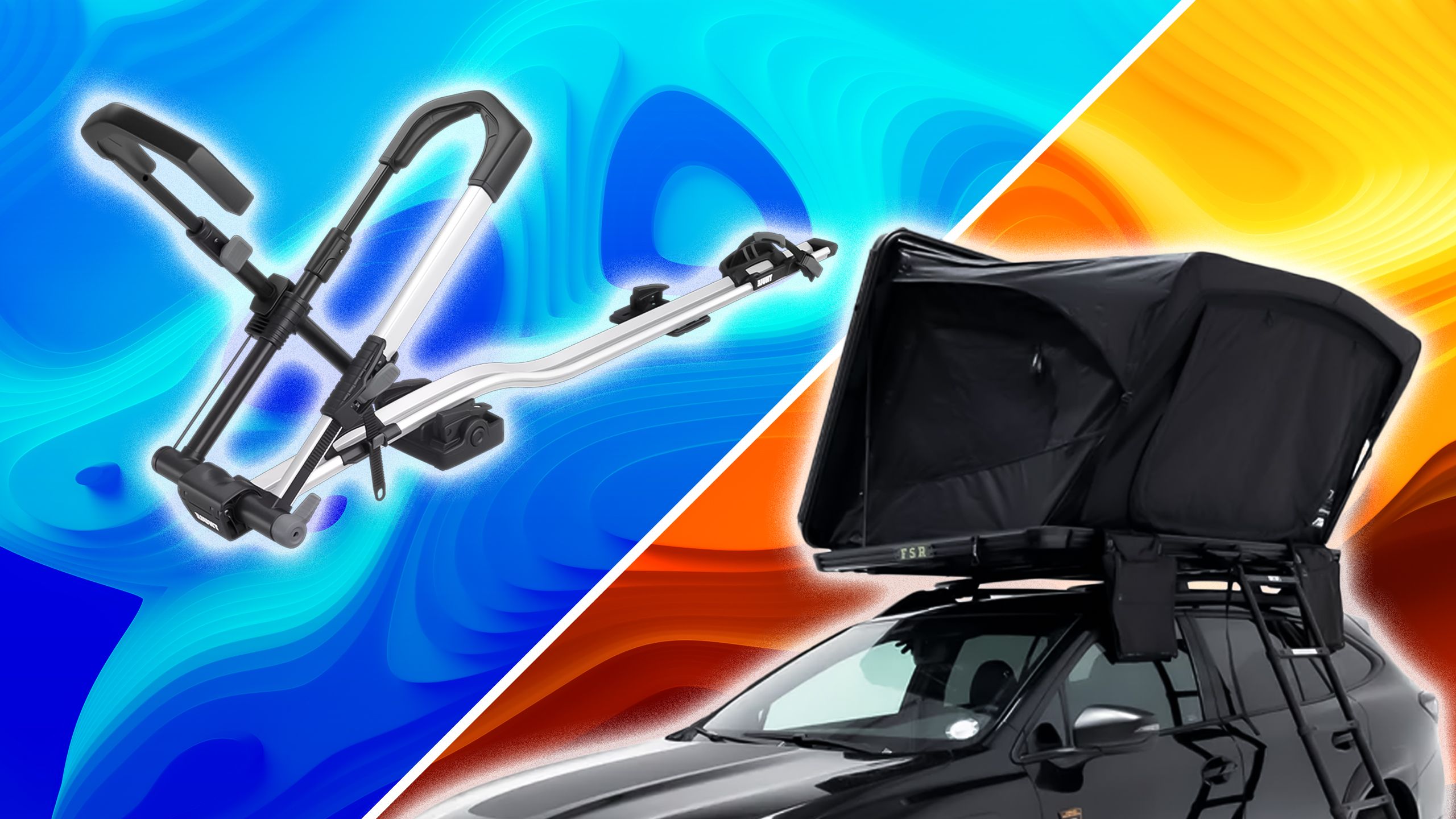5 best roof rack gadgets I’ve used on my daily driver - All About The ...