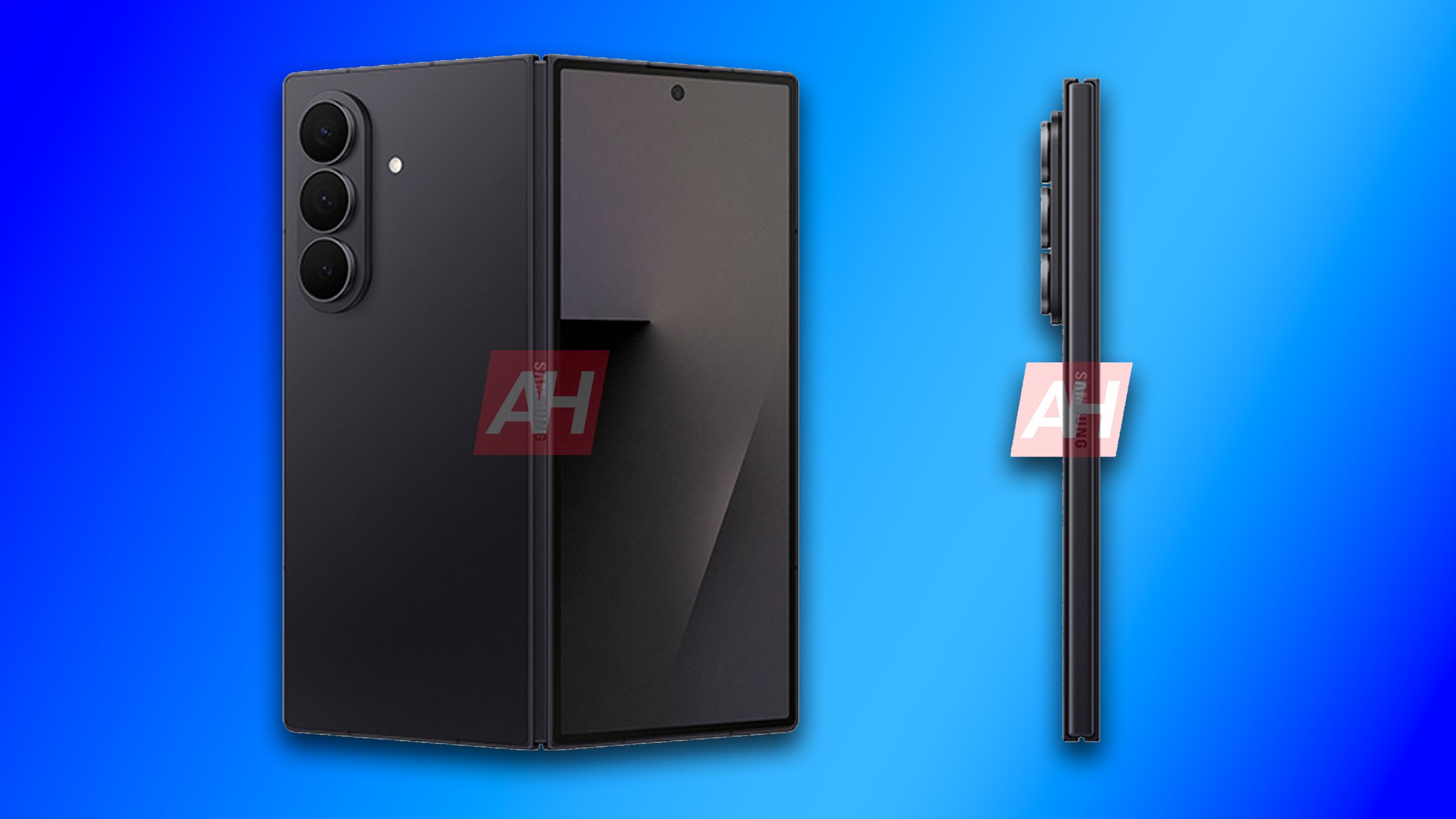 These leaks have me actually excited about the Galaxy Z Fold 7