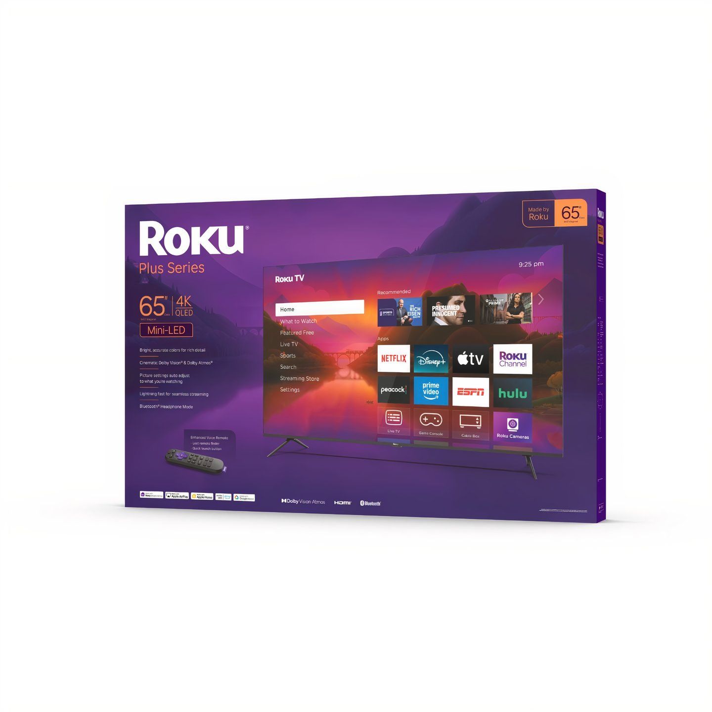 Roku's 2025 TV lineup is official, and refinement is the name of the game