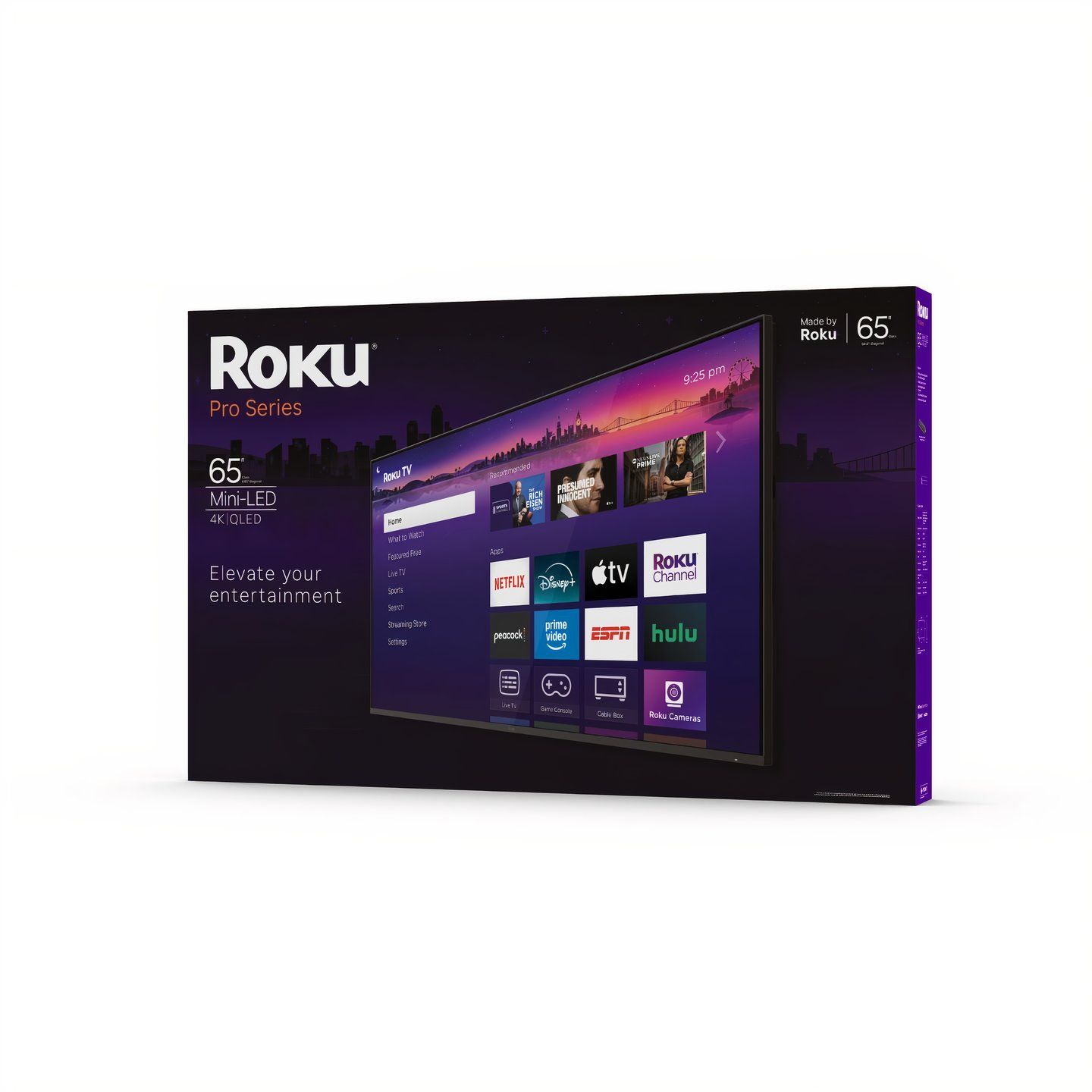 Roku's 2025 TV lineup is official, and refinement is the name of the game