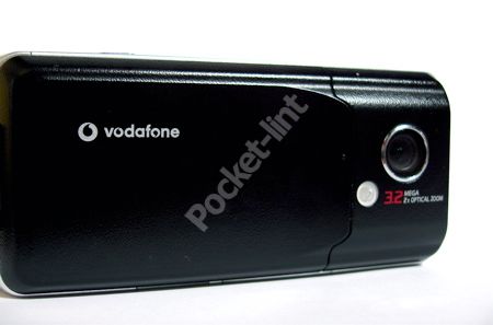 Sharp 903SH 3G mobile phone – EXCLUSIVE