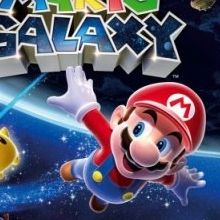 Super Mario Galaxy – Nintendo Wii