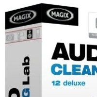 Magix Audio Cleaning Lab 12 Deluxe - PC