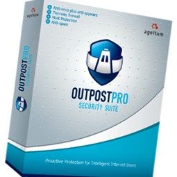 Outpost Security Suite Pro 2009 – PC software