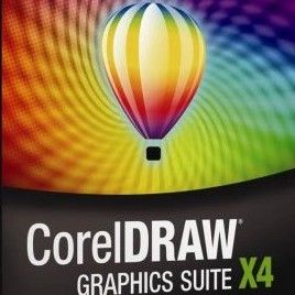 Corel CorelDRAW X4 - PC