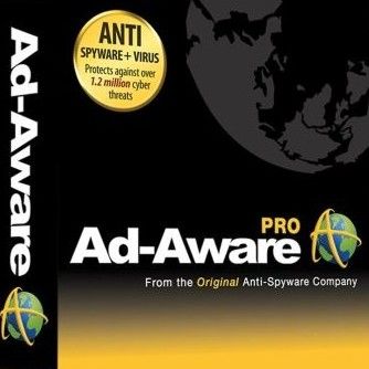 Ad-Aware 2008 Pro - PC