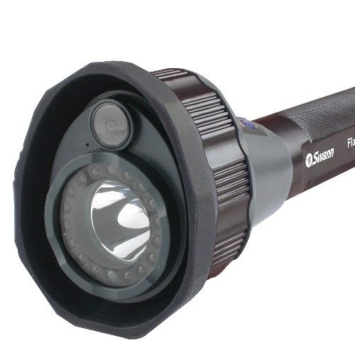 Swann FlashlightDVR security torch