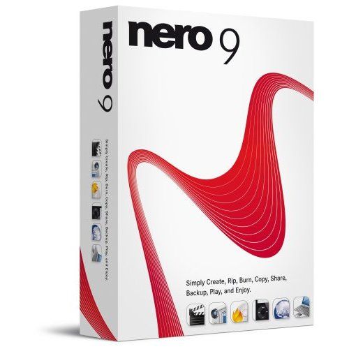 Nero 9 - PC