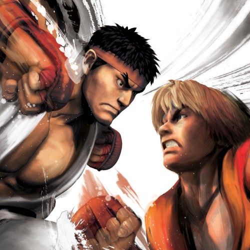 Street Fighter IV - Xbox 360