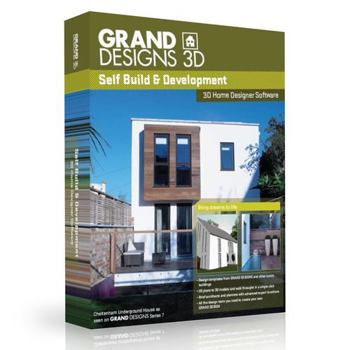 Grand Designs Self Build and Development - PC