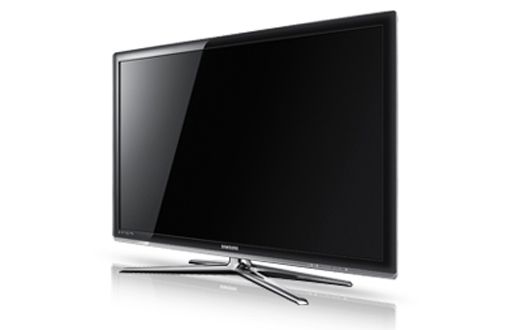 Samsung UE40C7000 3D television