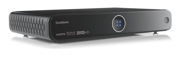 Goodmans GDB300HD receiver
