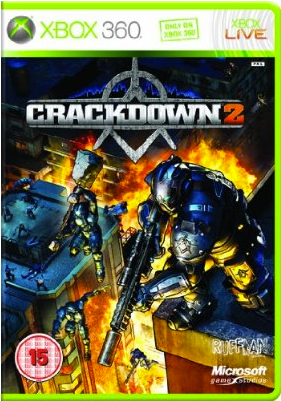First Look: Crackdown 2 - Xbox 360