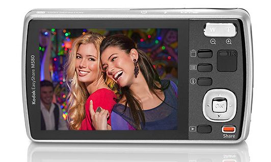 Kodak EasyShare M580