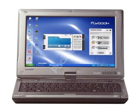 Ultra-small Flybook gets makeover in time for summer