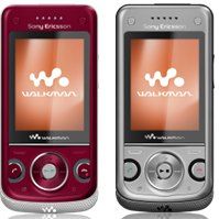 CES 2008: Sony Ericsson launch W760 and W350 Walkman phones