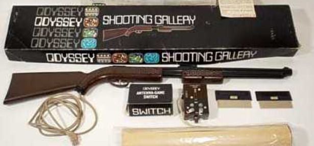 Five game-changing console controllers