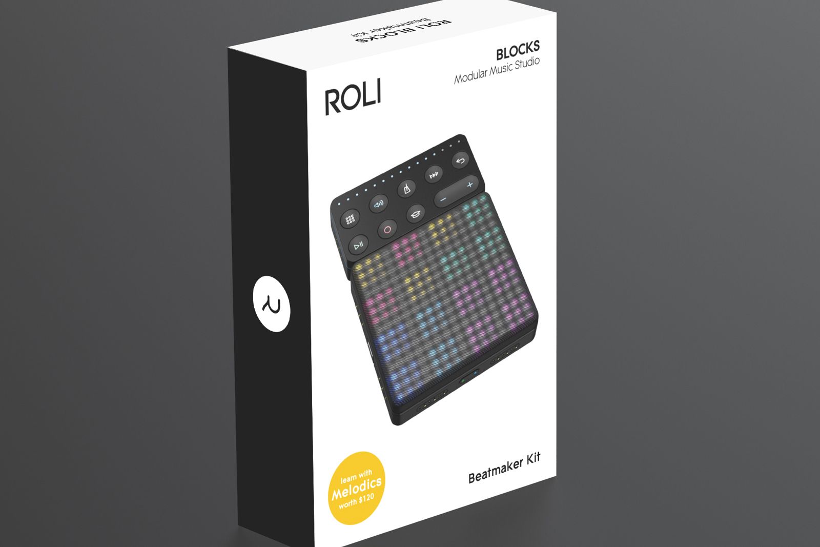 Roli's Beatmaker Kit gives you everything you need to produce tracks ...
