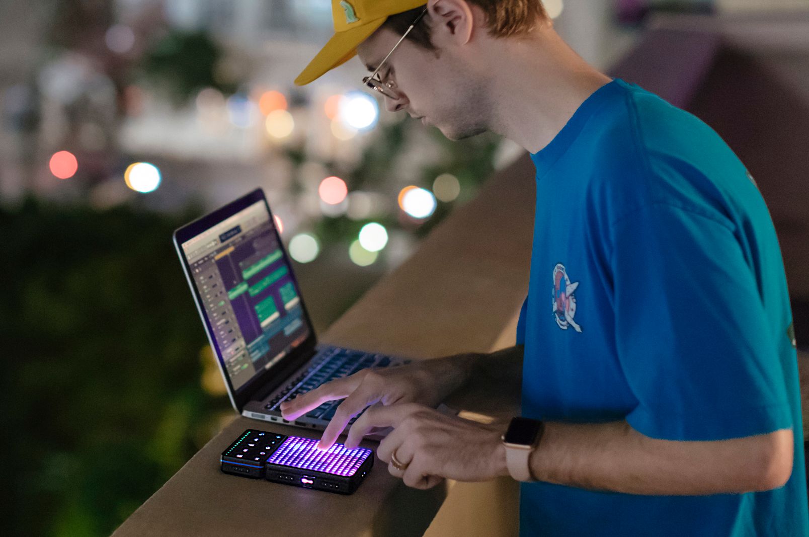 Roli's Beatmaker Kit gives you everything you need to produce tracks ...