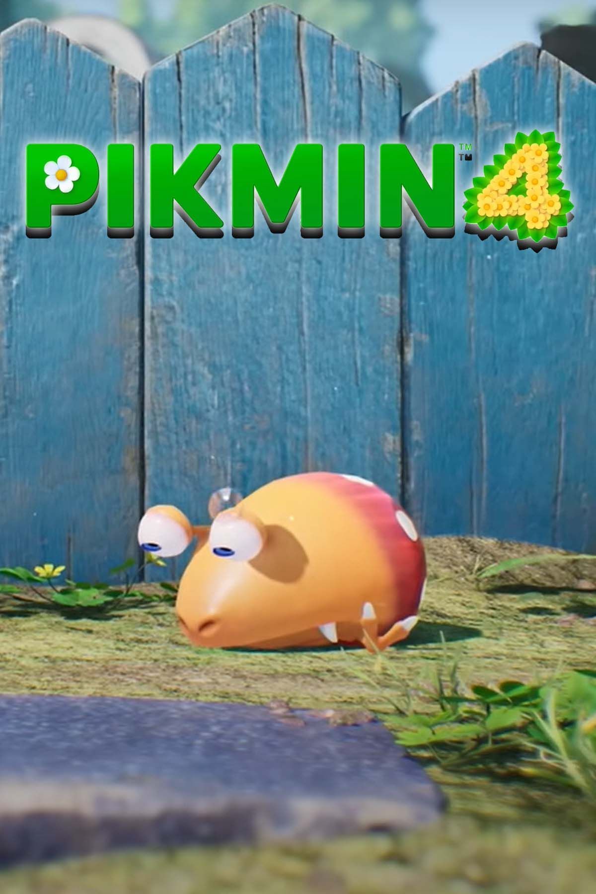 Pikmin 4 review: Pick of the bunch