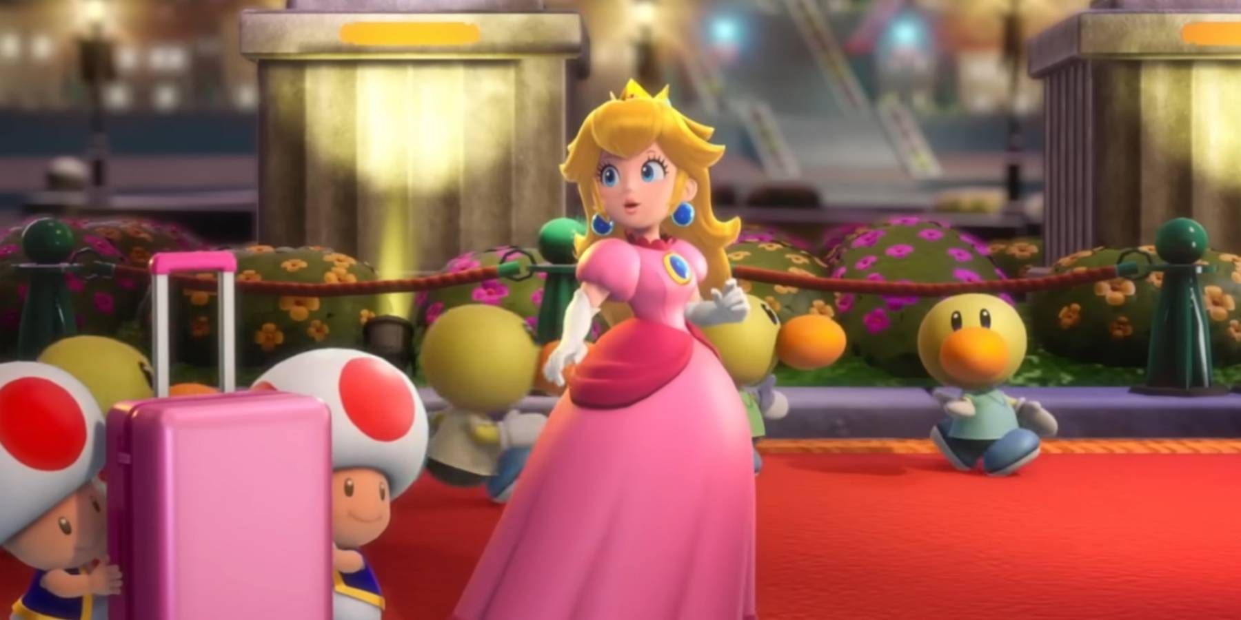 Princess Peach: Showtime review: Short and sweet