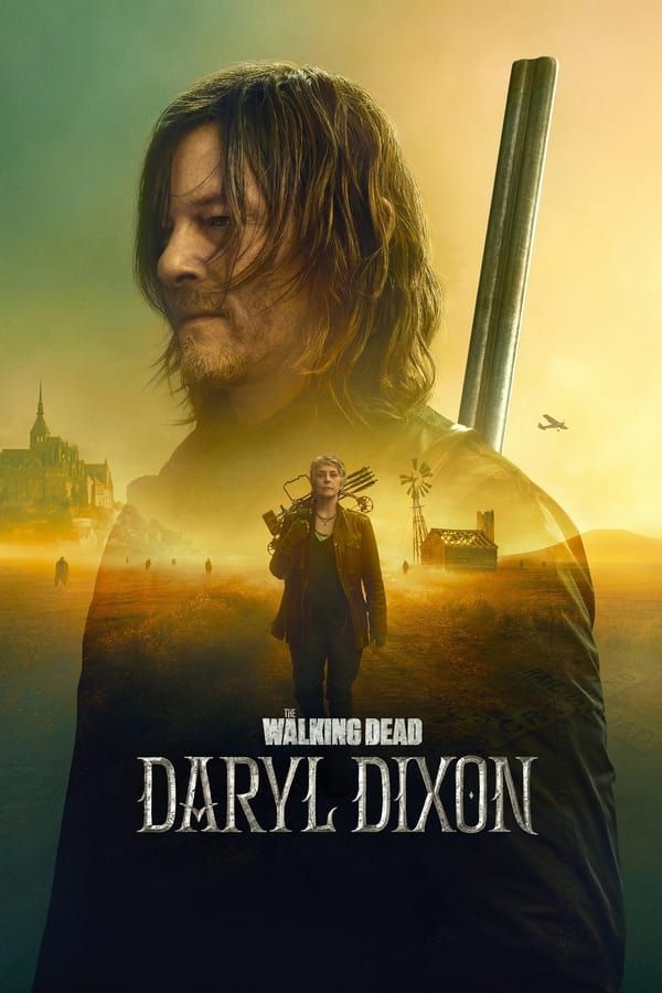 The Walking Dead: Daryl Dixon recap before Season 2