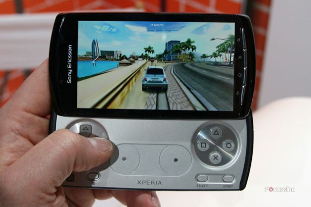PlayStation meets phone in Sony Ericsson Xperia Play, we go hands-on