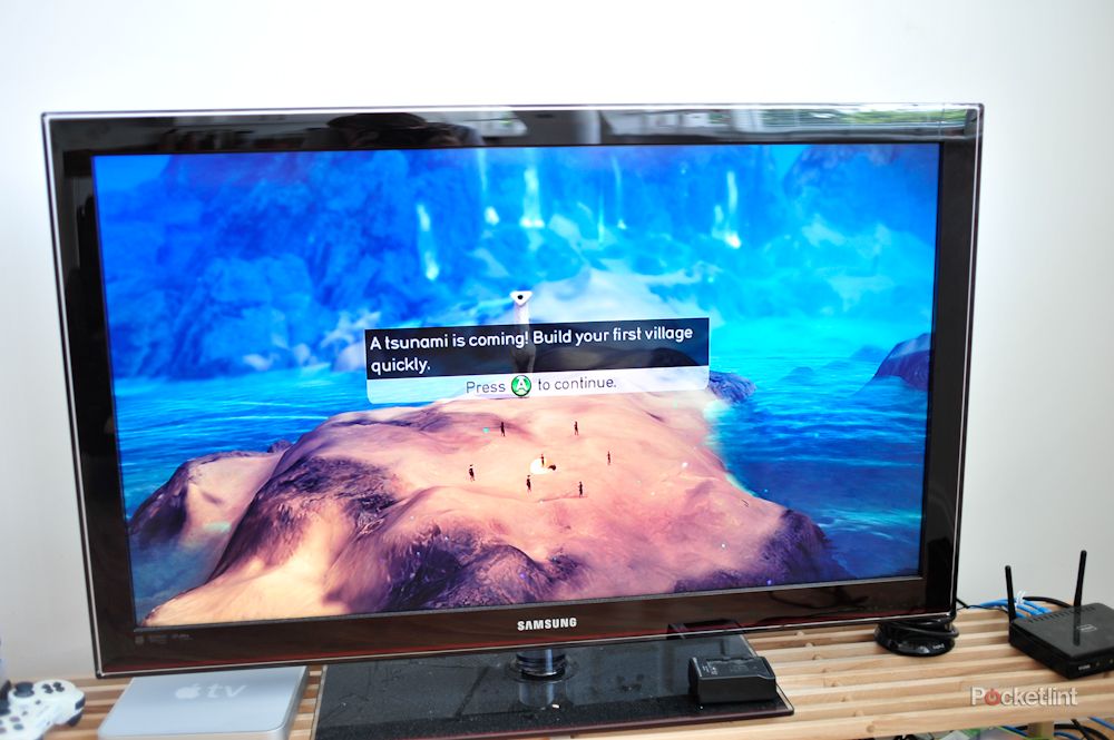 From Dust quick play preview