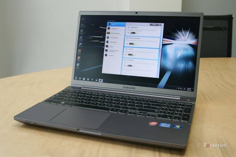 Samsung Series 7 700Z pictures and hands-on