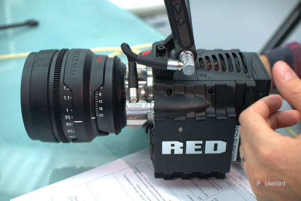 Red Epic pictures and hands-on
