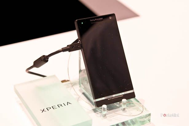 Sony Xperia S official