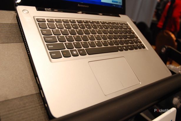 Lenovo IdeaPad U310 and U410 Ultrabooks pictures and hands-on