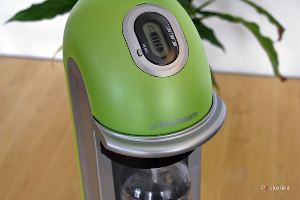 SodaStream Fizz drinks-maker pictures and hands-on
