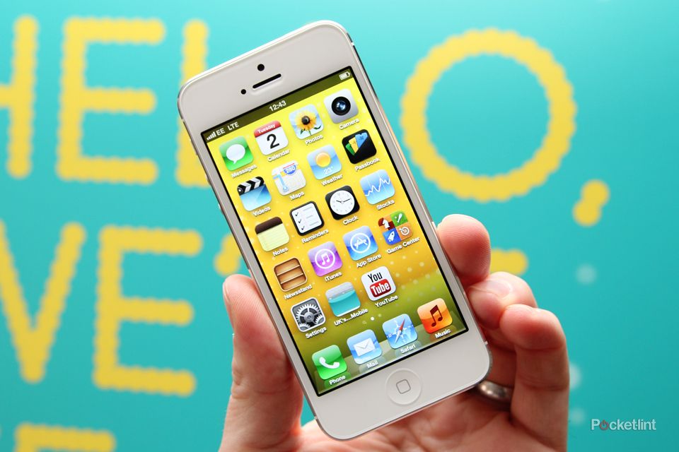 4G EE handsets available from today: iPhone 5 joined by Samsung, HTC ...