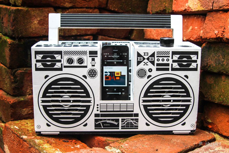 Hands-on: Berlin Boombox review