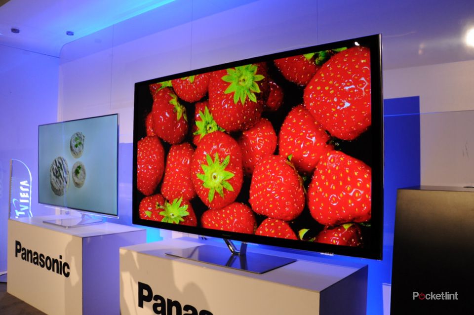Panasonic's 2013 TV ranges announced. 16 plasmas and 16 LCDs