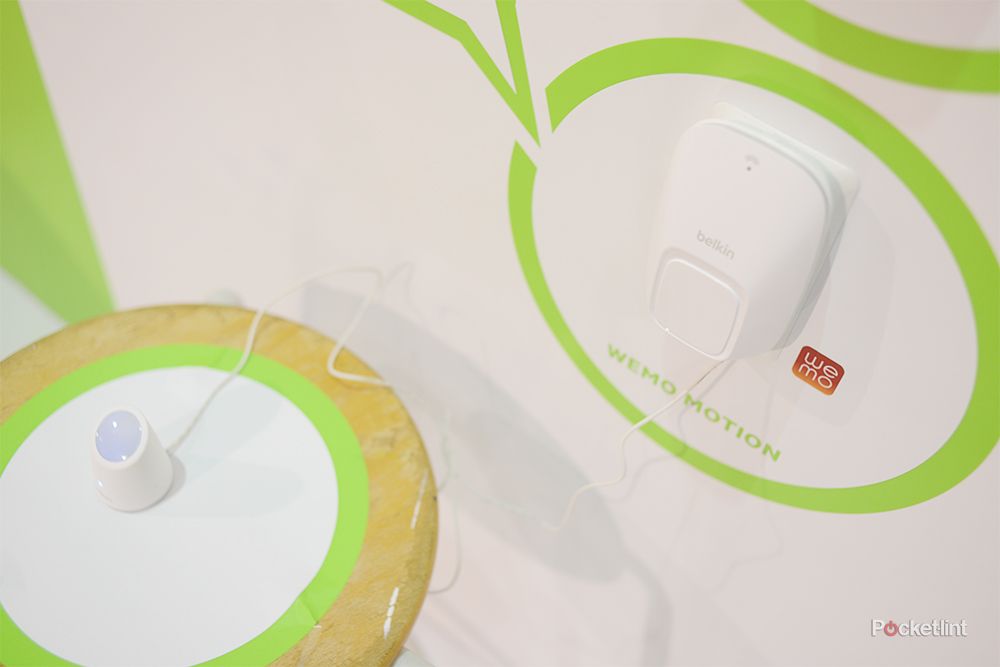 Belkin WeMo range pictures and hands-on