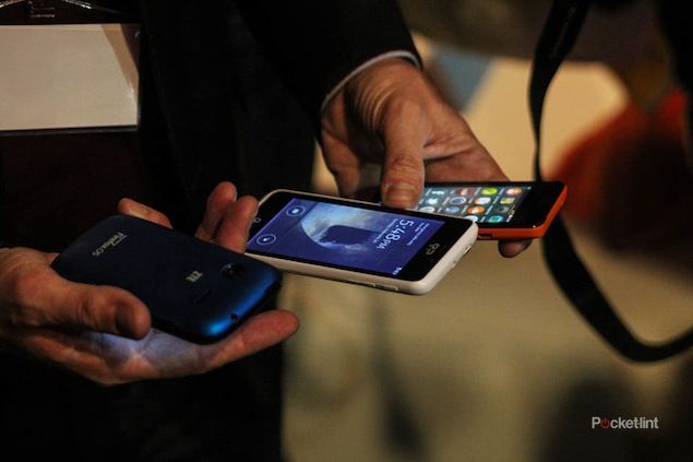 First Firefox OS handset launches in Europe this summer with the ...