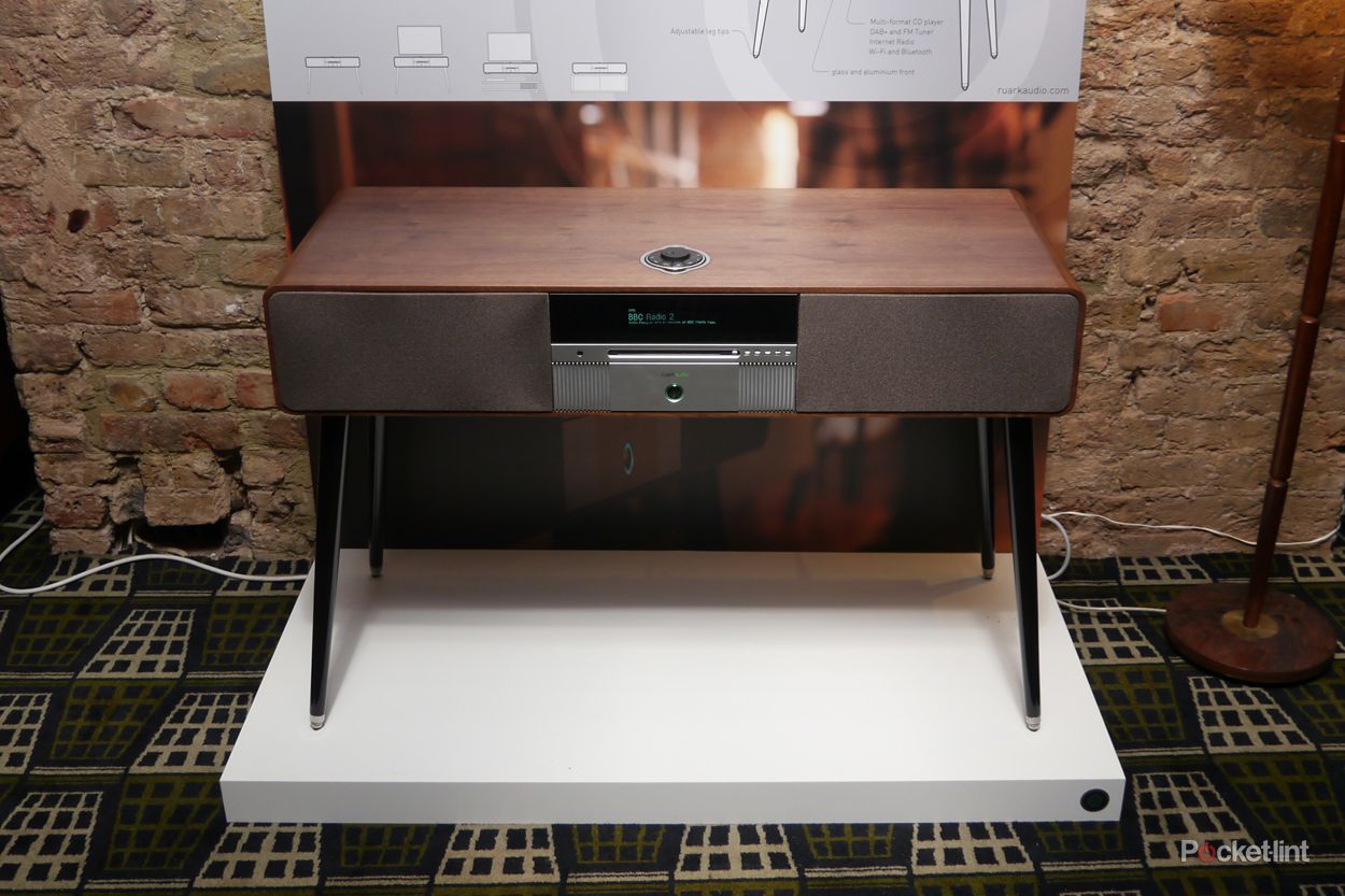 Ruark R7 brings retro Radiogram looks, futuristic sounds