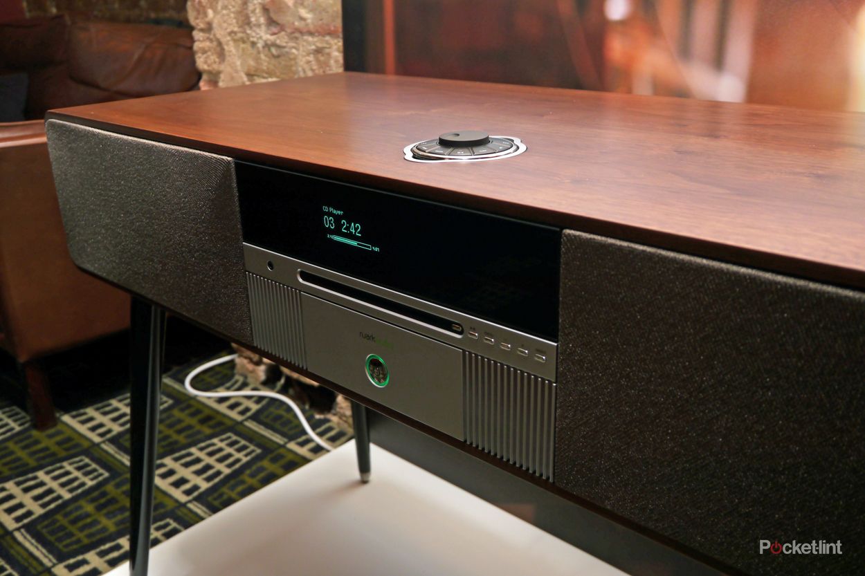 Ruark R7 brings retro Radiogram looks, futuristic sounds