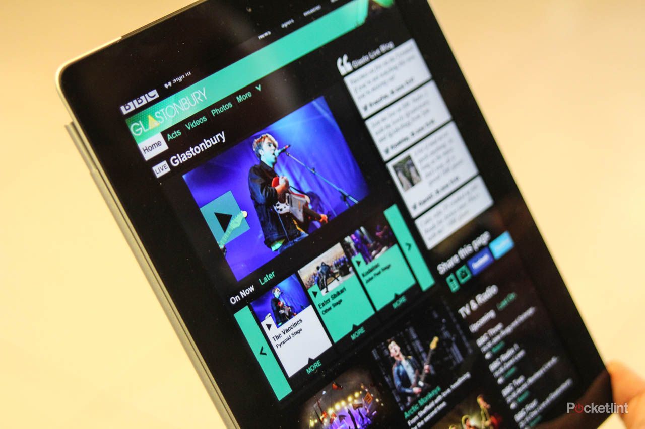 BBC: Glastonbury 2013 most digital-friendly yet